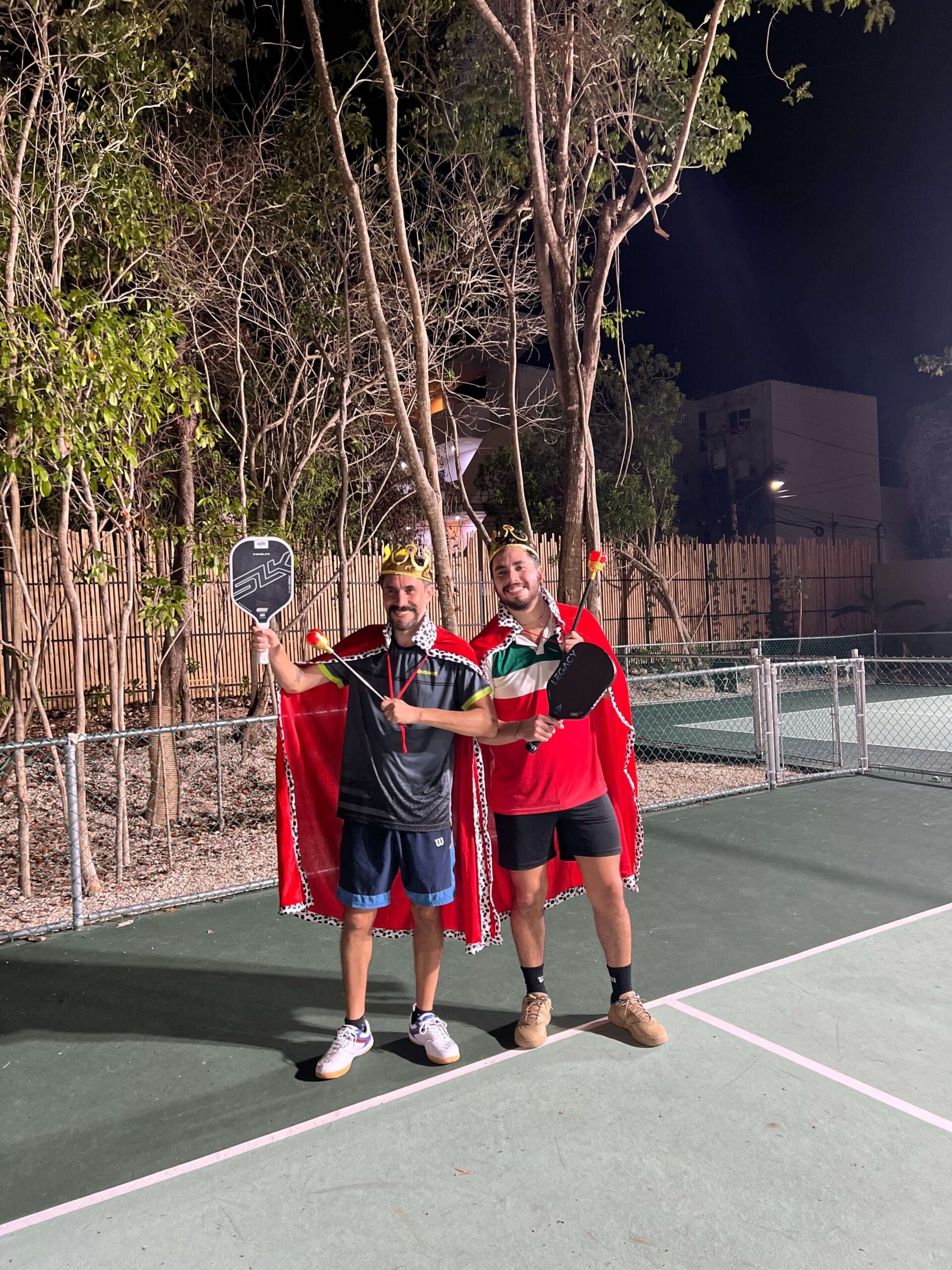 Torneos de Pickleball en Cancún - 4 canchas en Picabol
